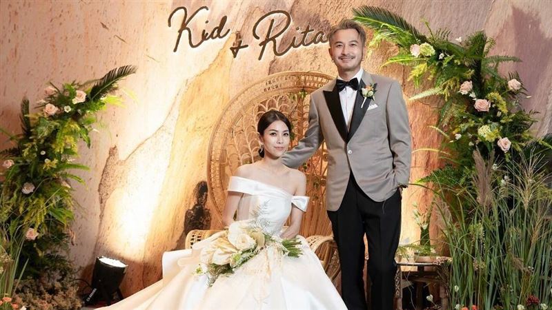 KID國慶夜補辦婚宴！老婆「留唯一遺憾」 他鬆口認了：真的沒錢 | 娛樂星聞 | 三立新聞網 SETN.COM