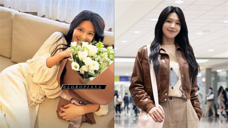 少女時代秀英「43萬行頭抵台」！Loro Piana活動滿檔 接力見面會 | 綜藝 | 三立新聞網 SETN.COM