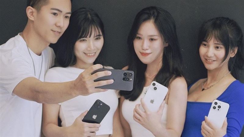 不是Bug！更新iPhone拍照多「1條白線」網嚇爆 蘋果實用新功能揭曉 | 科技 | 三立新聞網 SETN.COM