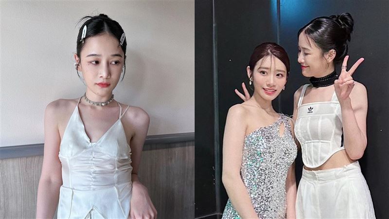 夢幻聯動！「台灣最美YTR」零距離接觸河北彩花 羞喊：好水好香 | 娛樂星聞 | 三立新聞網 SETN.COM