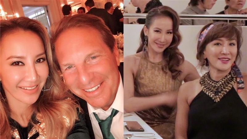 李玟留百件禮服！ 二姊深信「Bruce不會不給我」被問40億遺產全說了 | 娛樂星聞