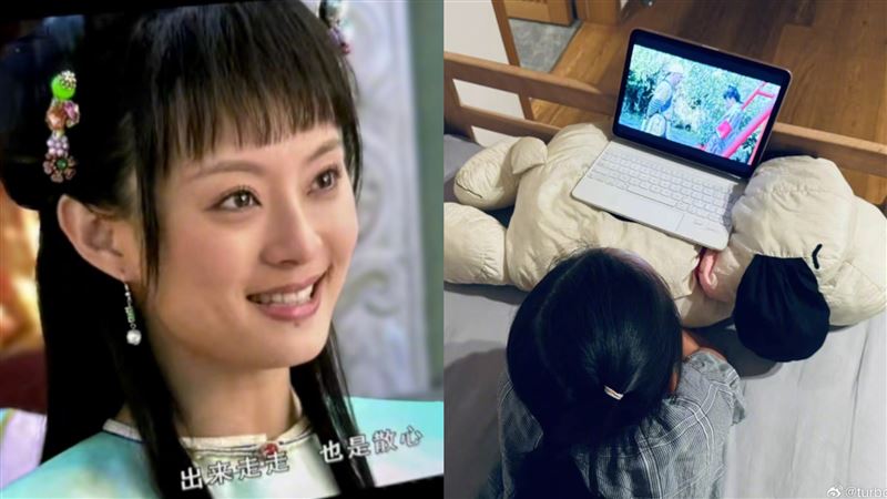 孫儷女兒看《甄嬛傳》驚呼「媽媽好溫柔」 網笑歪：給她看56集 | 娛樂星聞 | 三立新聞網 SETN.COM