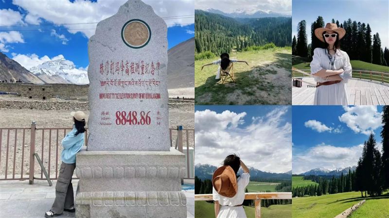 20歲正妹裸辭！6.7萬元「窮遊76天」爽玩22城市：這是我的勇敢 | 國際 | 三立新聞網 SETN.COM