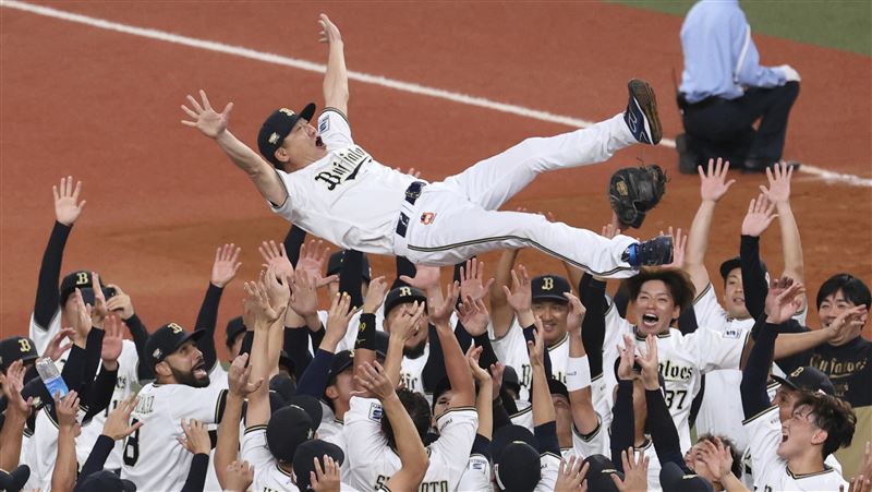 大阪旅遊注意！歐力士連3年闖日本大賽 睽違59年和阪神「關西內戰」 | 運動 | 三立新聞網 SETN.COM