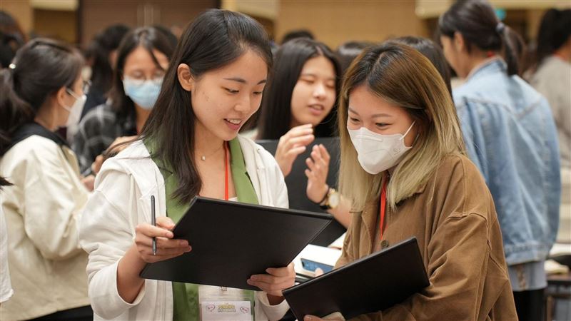 Women Power！大專女學生領導力培訓營滿20週年 報名開跑 | 生活 | 三立新聞網 SETN.COM
