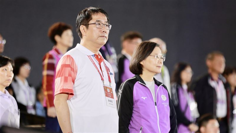 穿梭400年、航向全世界 112全國運動會臺南魔幻開幕 | 運動 | 三立新聞網 SETN.COM