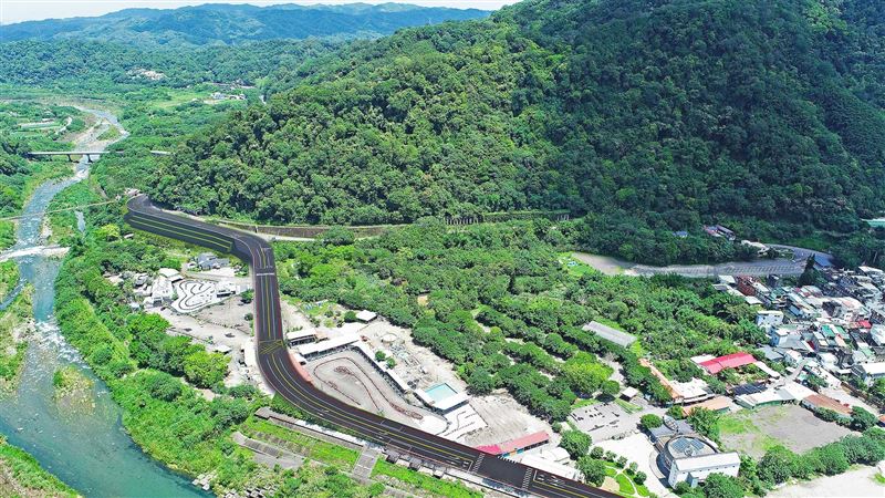 逛內灣老街不用煩惱塞車了！ 縣道120拓寬 明年開工 | 專欄 | 三立新聞網 SETN.COM