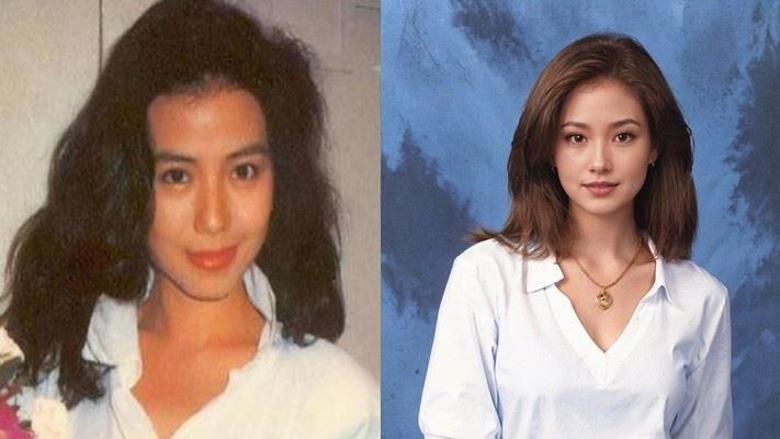 AI主播也瘋復古畢業照！成品曝光激似「香港大咖女神」 | 娛樂星聞 | 三立新聞網 SETN.COM