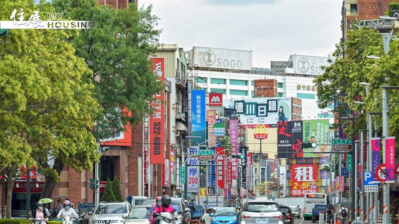 不到2年！新竹市Q2預售屋總價 暴漲146％ | 專欄 | 三立新聞網 SETN.COM