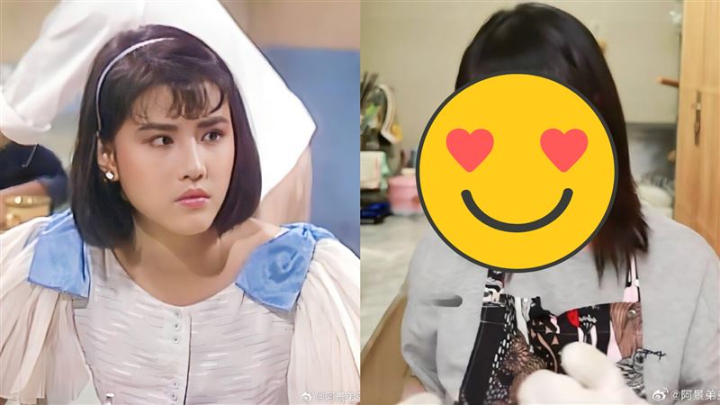 最美周芷若57歲了！周海媚喊話「不做醫美現況曝光」 網讚：仍是女神 | 娛樂星聞 | 三立新聞網 SETN.COM