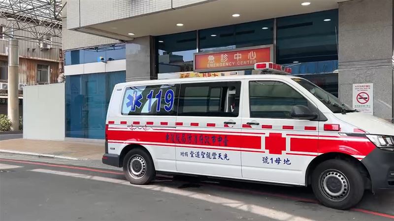 快訊／一度OHCA！台中工安意外「遭土石活埋」 男子恢復呼吸心跳 | 社會 | 三立新聞網 SETN.COM