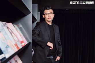 JKF執行長Eric三立新聞網專訪｜娛樂圖輯｜娛樂星聞 STAR.SETN.COM