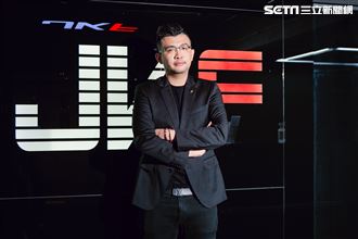 JKF執行長Eric三立新聞網專訪｜娛樂圖輯｜娛樂星聞 STAR.SETN.COM