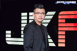 JKF執行長Eric三立新聞網專訪｜娛樂圖輯｜娛樂星聞 STAR.SETN.COM