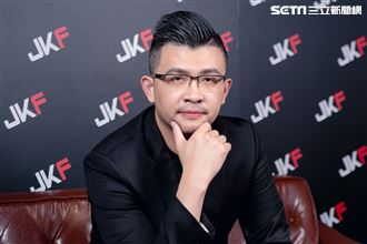 JKF執行長Eric三立新聞網專訪｜娛樂圖輯｜娛樂星聞 STAR.SETN.COM