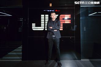 JKF執行長Eric三立新聞網專訪｜娛樂圖輯｜娛樂星聞 STAR.SETN.COM