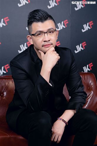 JKF執行長Eric三立新聞網專訪｜娛樂圖輯｜娛樂星聞 STAR.SETN.COM