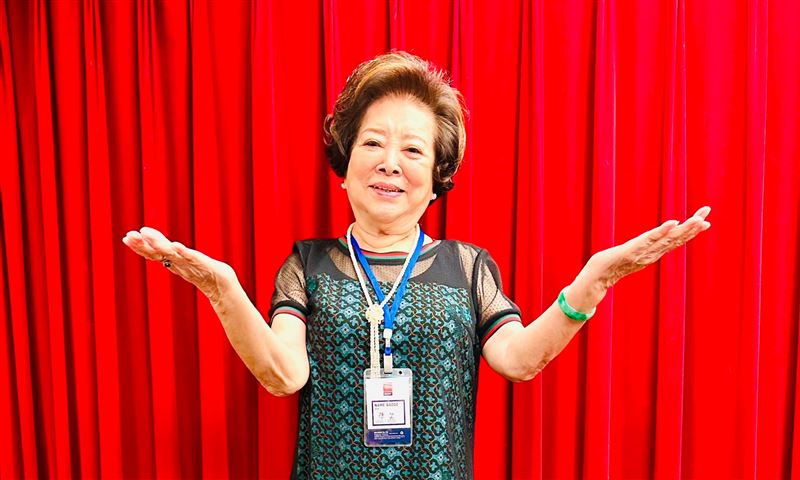 84歲陳淑芳交代遺言！不畏懼死亡「火化葬在陽明山」珍惜同學相聚 | 娛樂星聞 | 三立新聞網 SETN.COM