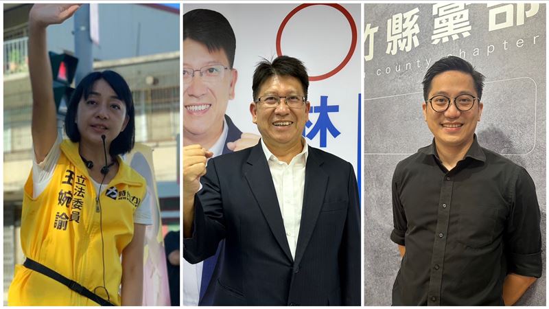 選立委／林思銘老將拚連任「政治素人」曾聖凱PK現任 他分析勝選關鍵 | 政治 | 三立新聞網 SETN.COM