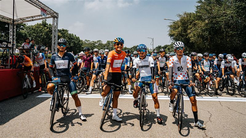 96自由車壓軸戰「彰化站」5日登場 登山王紅點衫競爭最激烈 | 運動 | 三立新聞網 SETN.COM