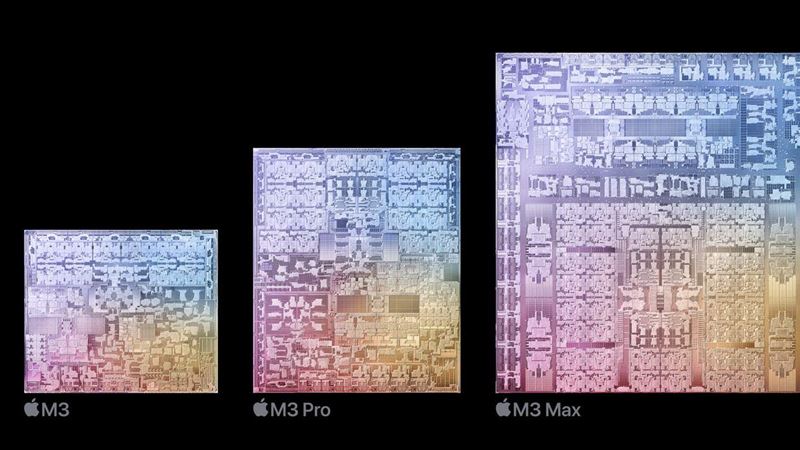 蘋果最新M3晶片到底有多強？跑分成績出爐 | 科技 | 三立新聞網 SETN.COM