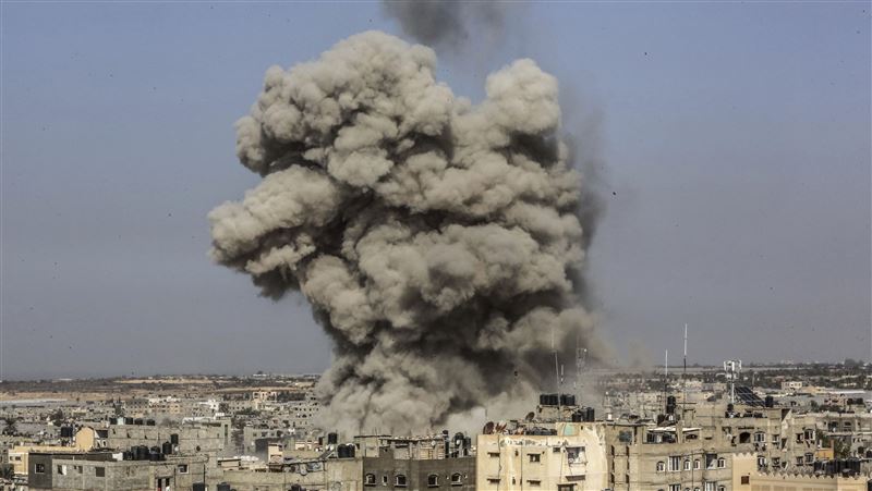 以哈戰火延燒逾1個月 加薩走廊死亡增至1萬812人 含4412名無辜孩童 | 國際 | 三立新聞網 SETN.COM