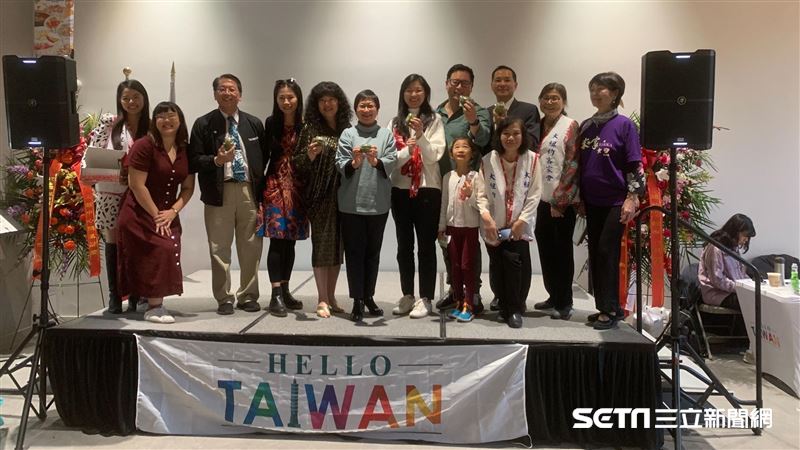 慶紐約僑教中心開幕 Hello Taiwan辦「台灣新世代園遊會」：傳承的意義 | 生活 | 三立新聞網 SETN.COM
