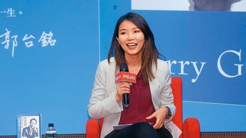 與「Olivia」神祕對話大談資金、連署書 她竟是郭董家大帳房 | 政治 | 三立新聞網 SETN.COM