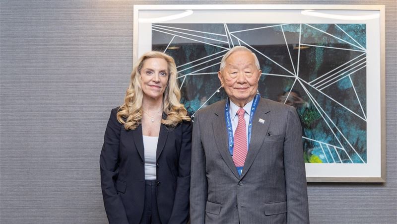 APEC峰會登場 張忠謀會晤白宮主導晶片法經濟顧問 | 國際 | 三立新聞網 SETN.COM