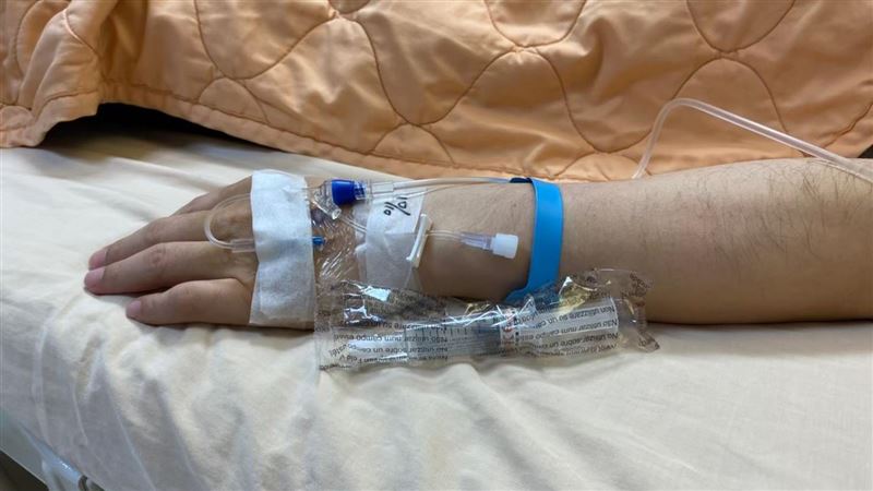 ICU心血管患者暴增！42歲男業務輕忽1件事竟「單側癱瘓、無法說話」 | 健康 | 三立新聞網 SETN.COM