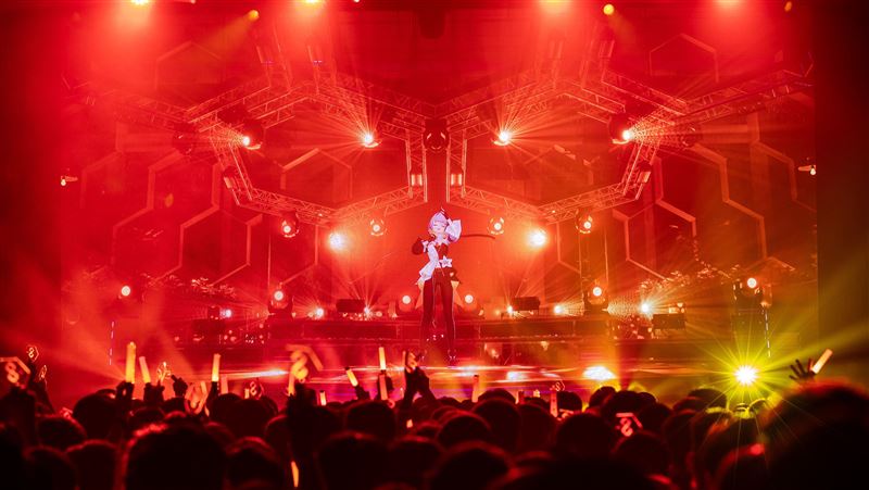 日本人氣Vsinger HACHI首來台開唱！實現滷肉飯心願 保養喉嚨靠這味 | 娛樂星聞 | 三立新聞網 SETN.COM