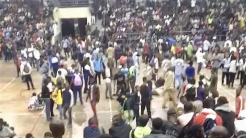 為爭一口飯吃！剛果募兵活動湧逾700人 爆「踩踏事件」釀31死、140傷 | 國際 | 三立新聞網 SETN.COM