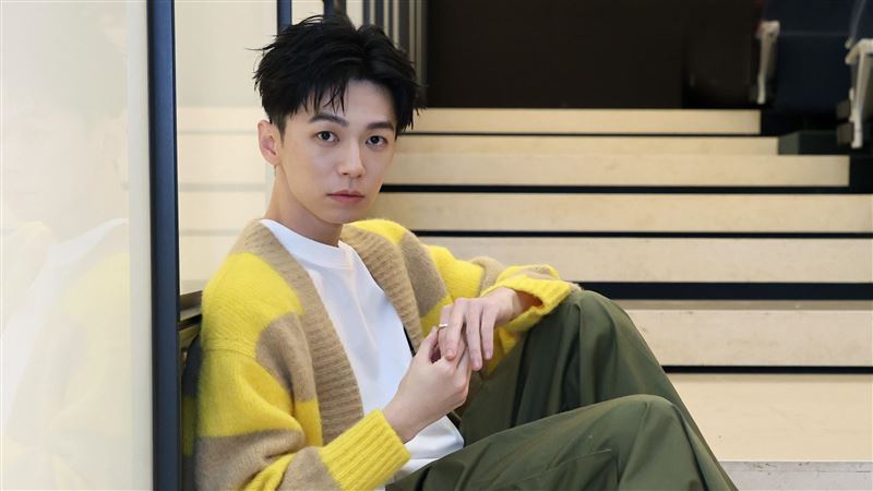 獨家／《保留席位》CP私約哭了！陳玹宇「男男吻戲親到過敏」曝激烈尺度 | 娛樂星聞 | 三立新聞網 SETN.COM