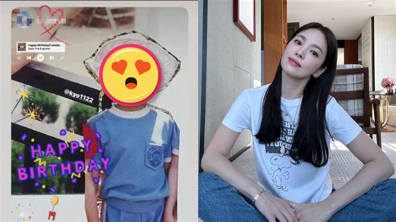 宋慧喬低調迎42歲生日！30年前「制服嫩照」遭出賣：母胎美人 | 娛樂星聞 | 三立新聞網 SETN.COM