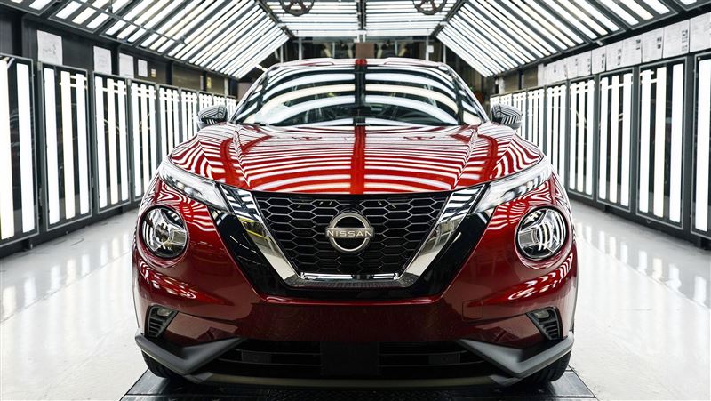 日產汽車投資逾400億 在英國建造2款新電動車 | 財經 | 三立新聞網 SETN.COM