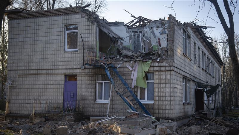 基輔遇最大規模75架無人機空襲！砲火狂射6小時釀5傷 含11歲兒童 | 國際 | 三立新聞網 SETN.COM