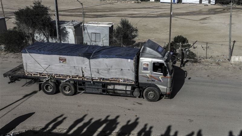 運送救命物資 聯合國：61輛卡車已抵加薩北部 | 國際 | 三立新聞網 SETN.COM