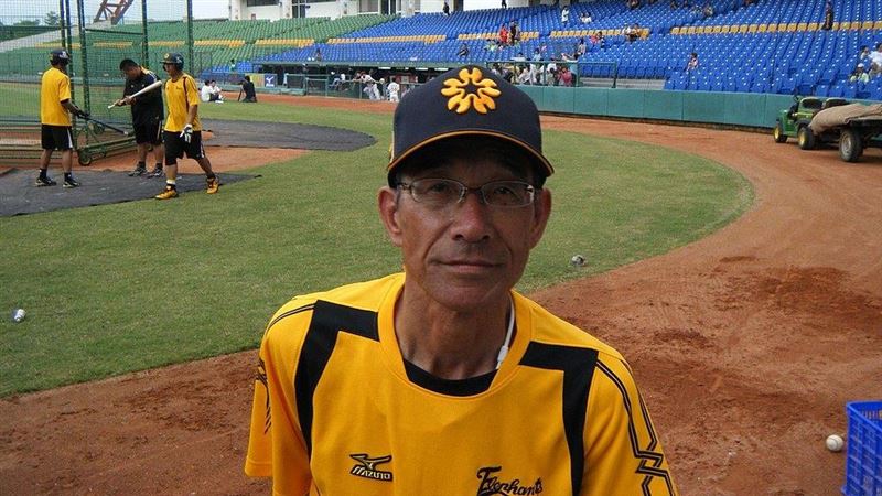 前兄弟象守備教練榊原良行病逝 享壽74歲 | 運動 | 三立新聞網 SETN.COM