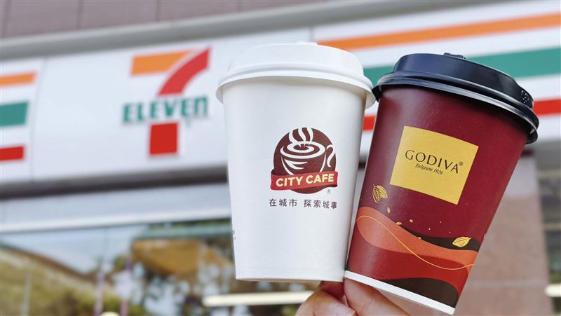 超狂銷量達660座101！小七「GODIVA熱巧克力」回歸 限量50萬杯開搶 | 生活 | 三立新聞網 SETN.COM