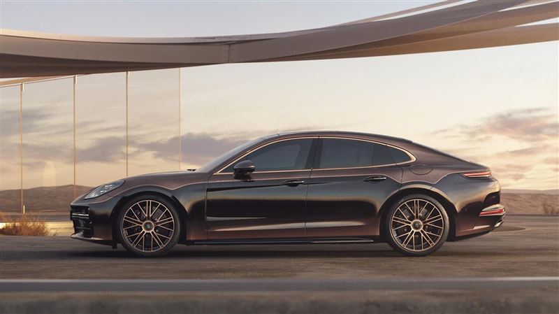 量身訂製 保時捷獨一無二新世代Panamera | 汽車 | 三立新聞網 SETN.COM