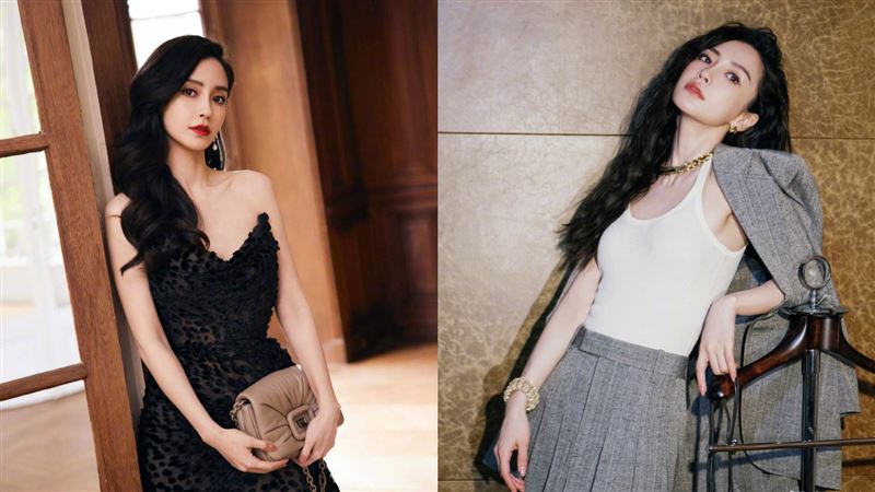 Angelababy不甩軟封殺！登「海外雜誌封面」 受封陸版金卡戴珊 | 娛樂星聞