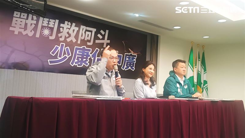 趙少康持續佔中廣 王義川提三問：趙爺爺教教大家如何用0元抓下57億 | 政治 | 三立新聞網 SETN.COM