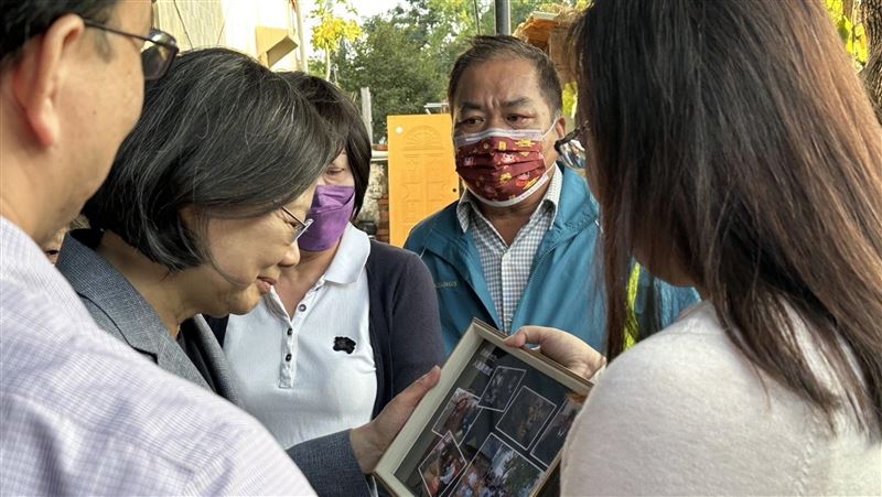 嘉義縣最年長人瑞黃德成112歲過世 蔡英文弔唁 | 生活 | 三立新聞網 SETN.COM