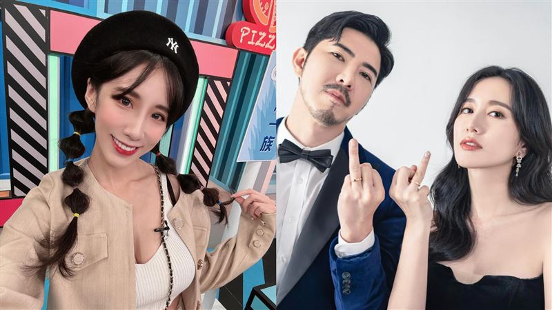 Apple才剛甜嫁牙醫老公！瑤瑤控訴姊夫「不載她回家」 走心走到心坎裡 | 娛樂星聞