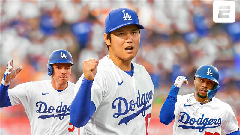 大谷翔平加入道奇預測打序曝光 組恐怖「3巨頭」！本季合季敲112轟 | 運動 | 三立新聞網 SETN.COM