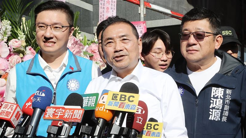 基礎學科能力弱化！侯友宜：108課綱傷害台灣競爭力 | 政治 | 三立新聞網 SETN.COM