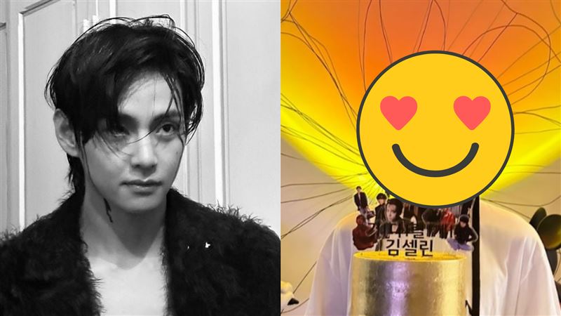 BTS V公開平頭照！入伍倒數一天 道別粉絲：去去就回 | 娛樂星聞