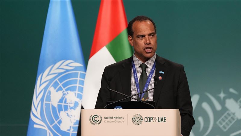 萬那杜官員：COP28逐漸形成共識 少數國家出手阻撓 | 國際 | 三立新聞網 SETN.COM