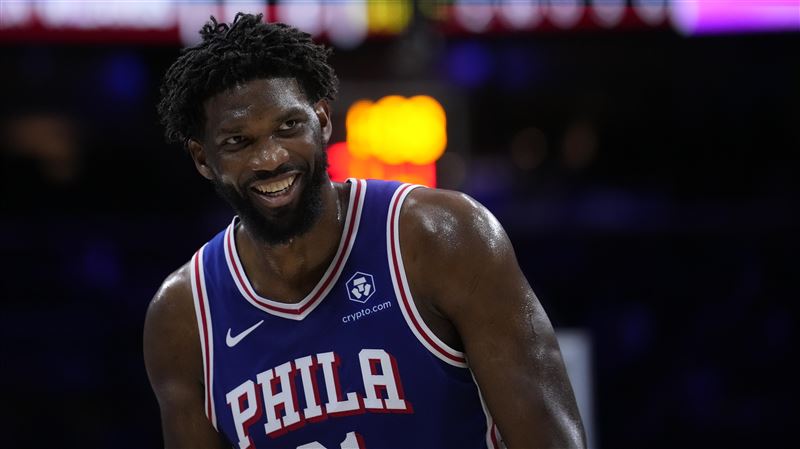 哈登不在他更猛了！恩比德連8場飆破30分、率76人45分差打爆巫師 | 運動 | 三立新聞網 SETN.COM