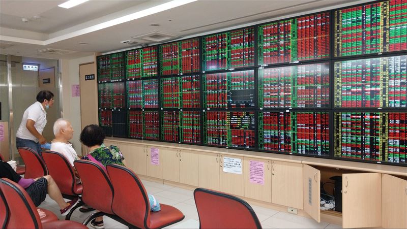 聯準會決議利率不變！台股衝破17600點 新台幣大漲逾2角 | 財經 | 三立新聞網 SETN.COM